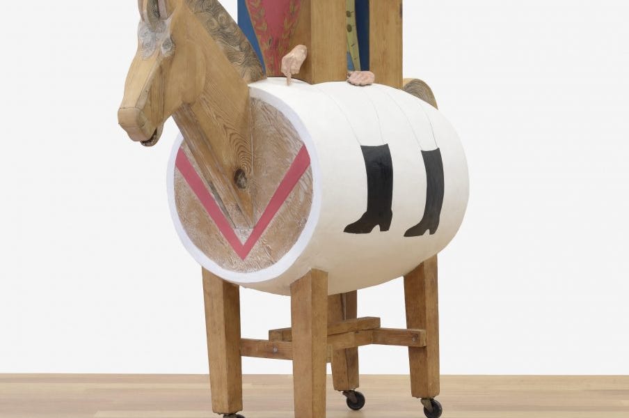 The Story of Art Without Men - Augusta Atla’s Newsletter