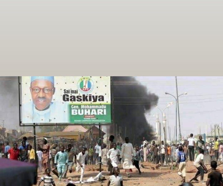 "Samaru" - by Tagang Linus Barry - Tagang’s Newsletter