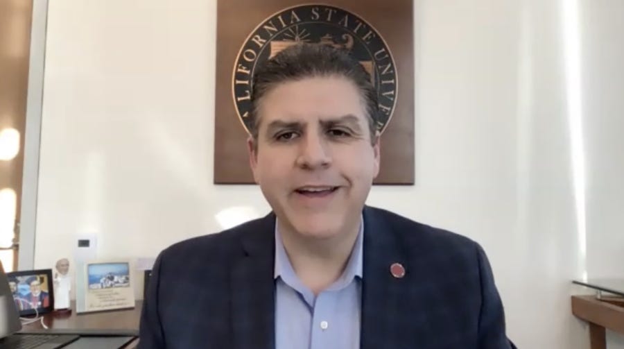 BREAKING: CSU Chancellor Joseph Castro resigns following sexual ...