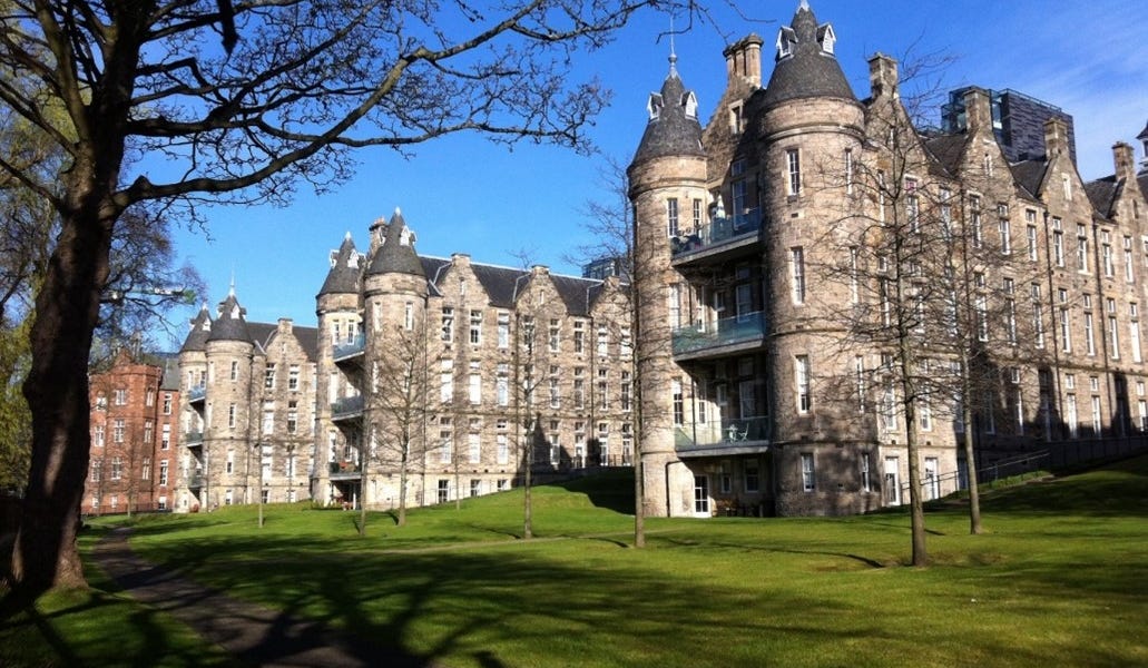 Edinburgh Futures Institute: a new model for higher education?