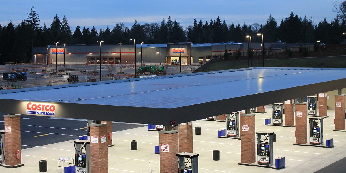 Update: Costco Opening Pushed Back - by Kevin Thomas Hulten