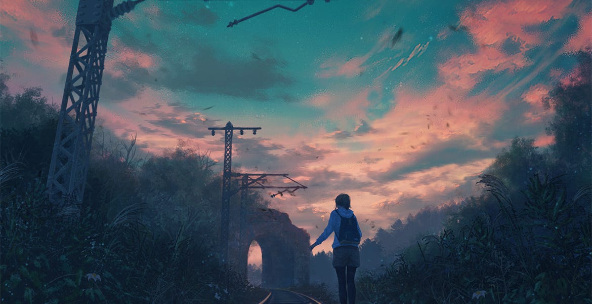 A thank you note to paying Subs. - by Moriarty