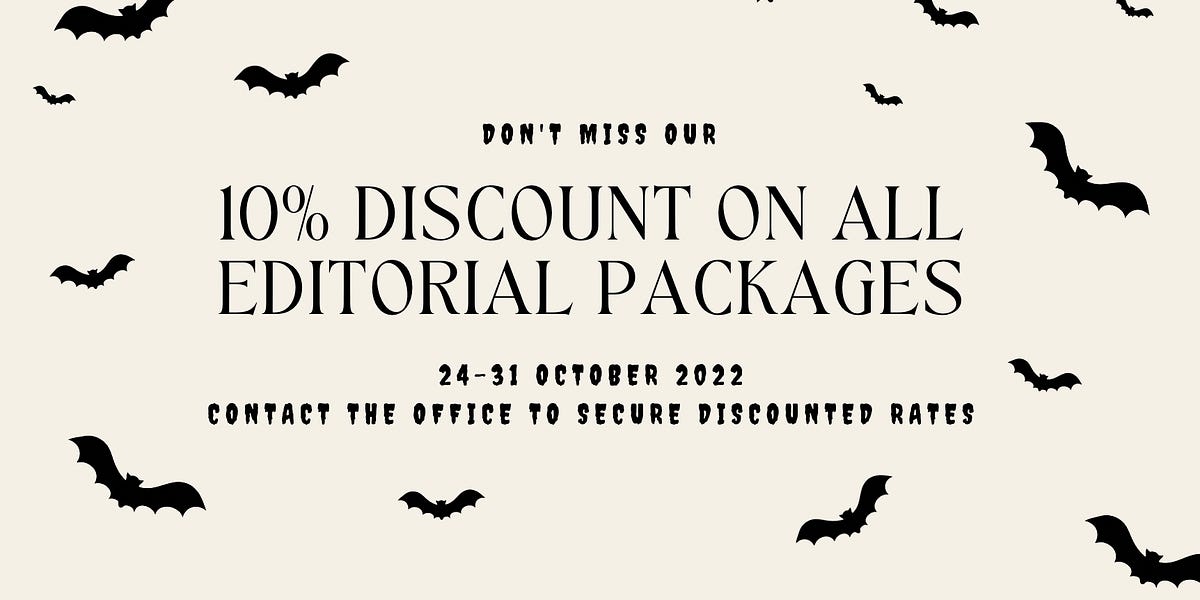Cornerstones: 10% spooky discount - Cornerstones