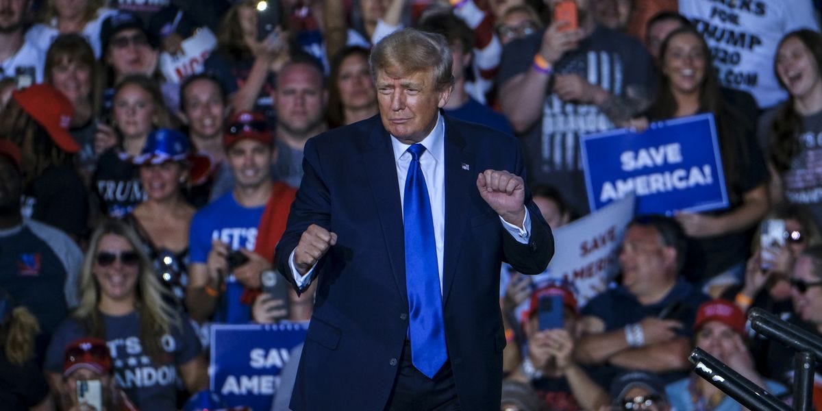 Trump's Achievements: A Comprehensive Review of His Presidency