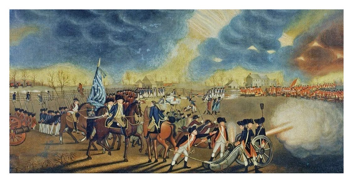 Untold Stories: ‘Battle of Princeton’ by William Mercer, America’s ...