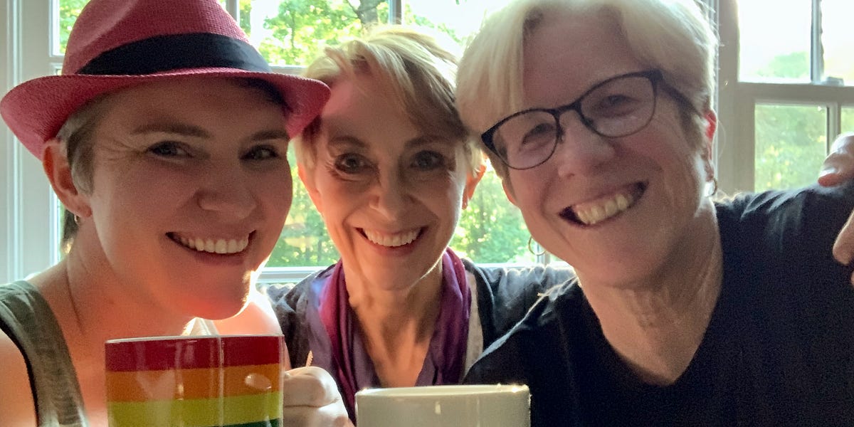 On Looking Weird in Public - by Rowan Mangan