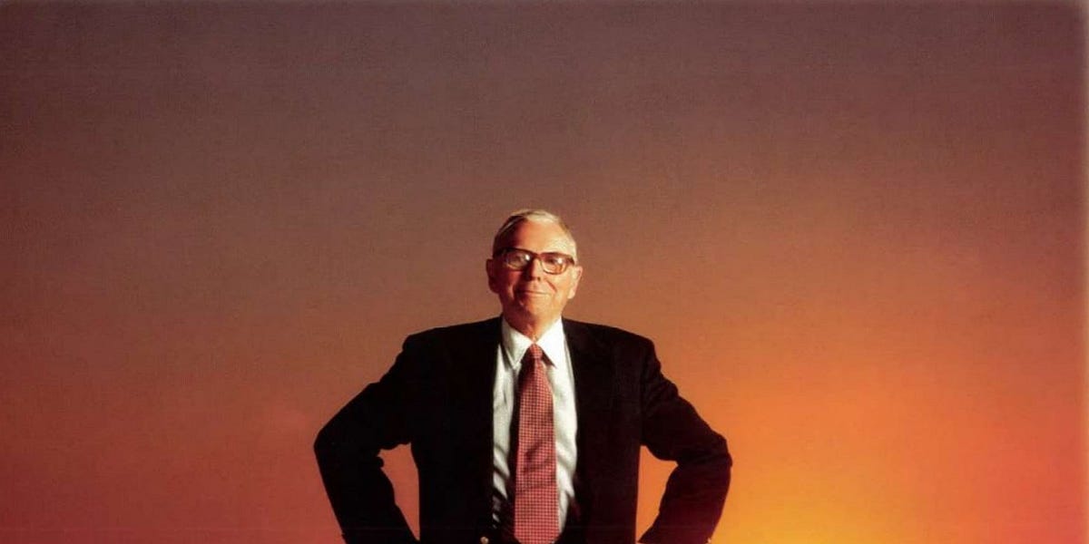 The Charlie Munger Guide To Continuous Learning