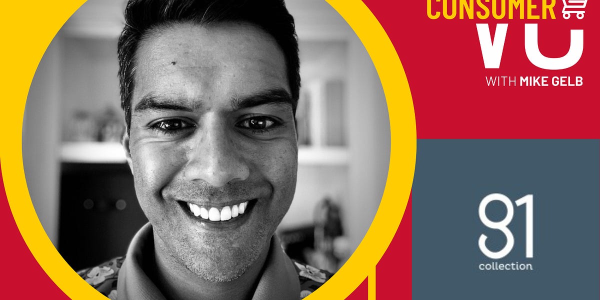 Why building & investing in hardware is overlooked // Vijen Patel, Co ...