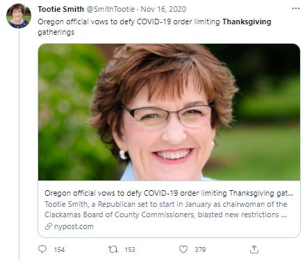 Oregon Catalyst poll has Sandy Mayor Stan Pulliam leading potential ...