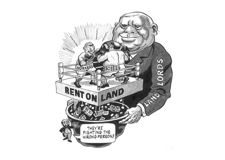 Does Georgism Work?, Part 1: Is Land Really A Big Deal?