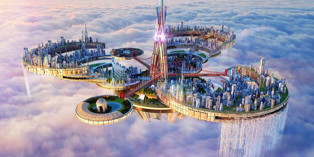 Cloud Countries, without the warm glow - by Sven Schnieders