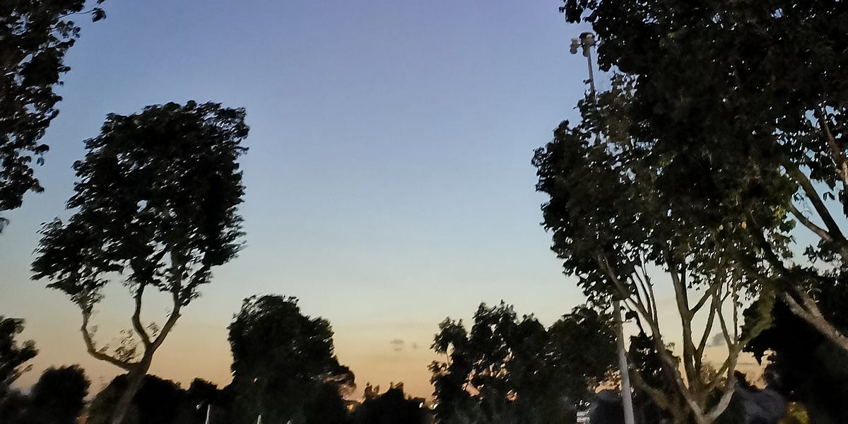 The North Star - by Isaac Teo - Interiority