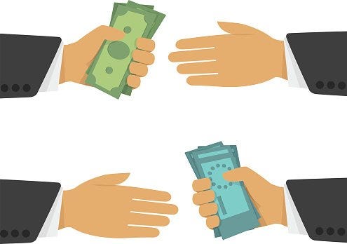 Fighting For Freedom - by Talking Cents (David)