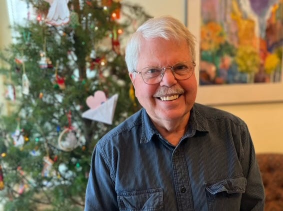 Faces of West County: The Reverend Roderick Neil McAulay (aka Rod)