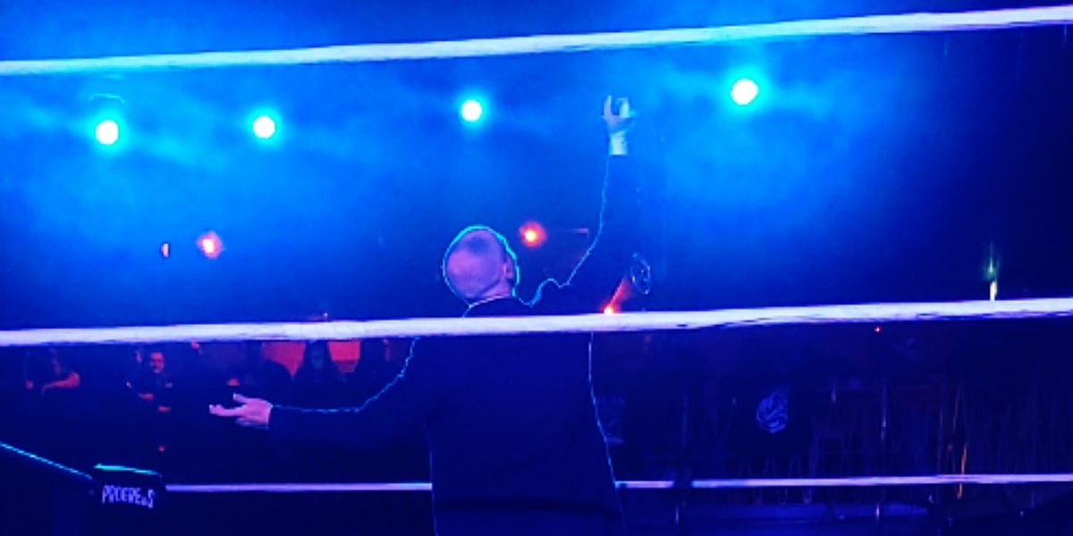 Spike Trivet: The Best Heel in European Wrestling