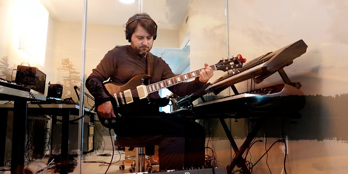 Drop into Provoking Lake - by Elliott Fienberg