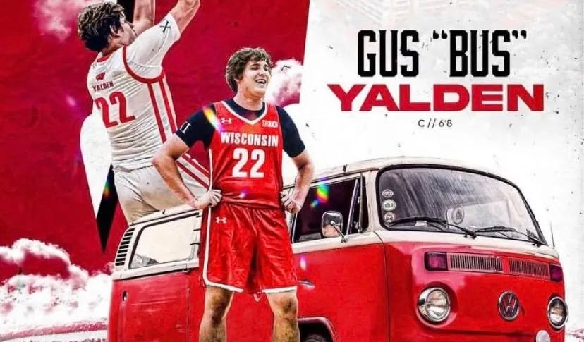 The Winding Road That Led the GusBus to Madison, Wisconsin