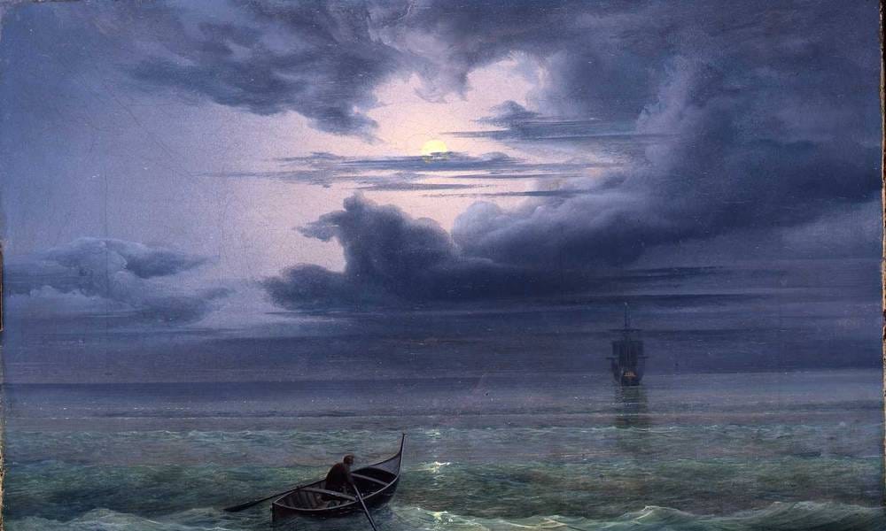 We’re All Afloat in a Boundless Sea - Poetic Outlaws