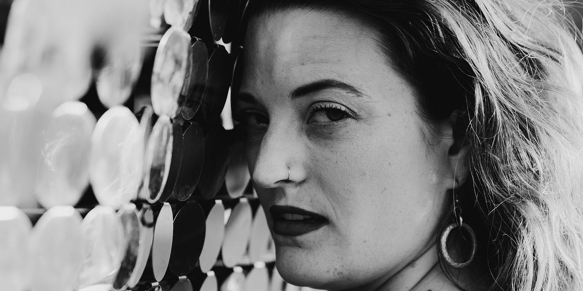 The exciting, terrifying, nerve wracking realization that you know ...