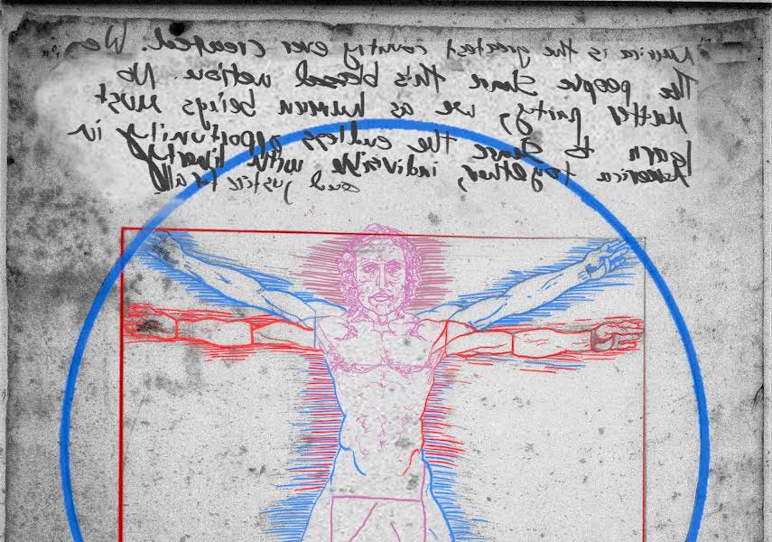 Stop Being VESUVIAN, Aspire To Be VITRUVIAN