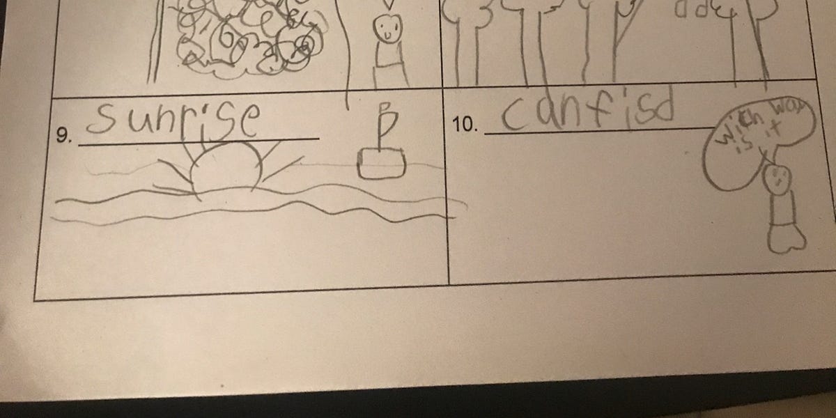 You got through Monday! - by Resham Mantri