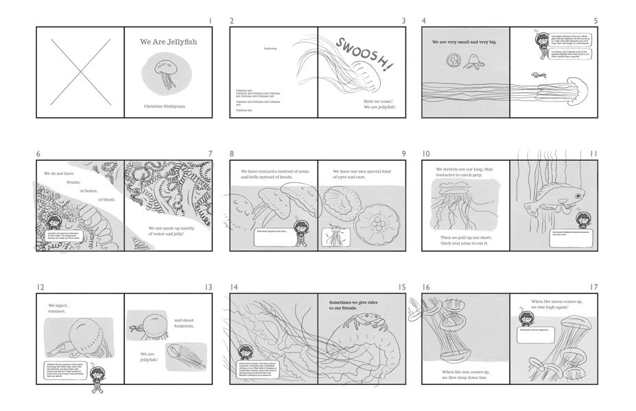 15. Refining the Storyboard (+ Ending!) 15. Refining the Storyboard (+ Ending!)
