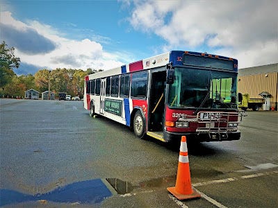 The Problem With Umass Transit. - getch’s Newsletter