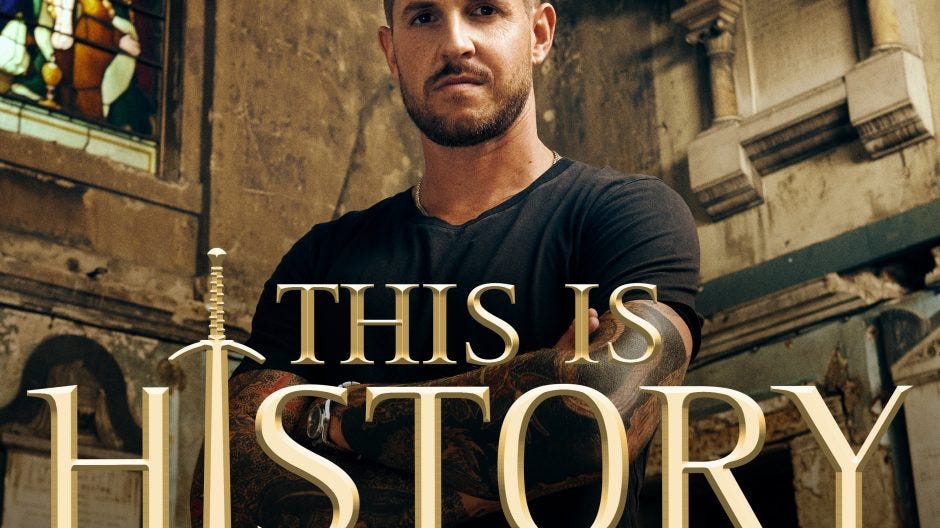 THIS IS HISTORY... SEASON FINALE!... AND NEW EPISODES!