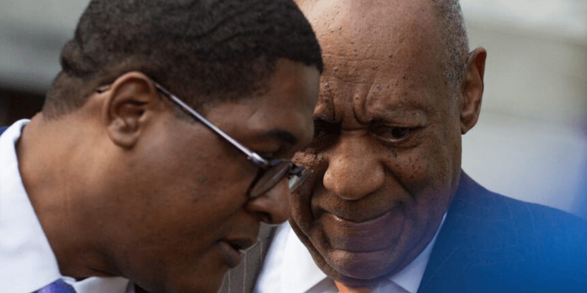 Bill Cosby Seeks To Reverse Sex Assault Conviction