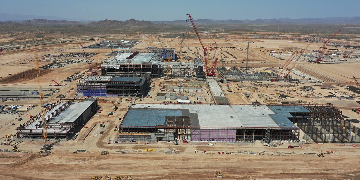 TSMC’s 3nm Conundrum, Does It Even Make Sense? – N3 & N3E Process ...