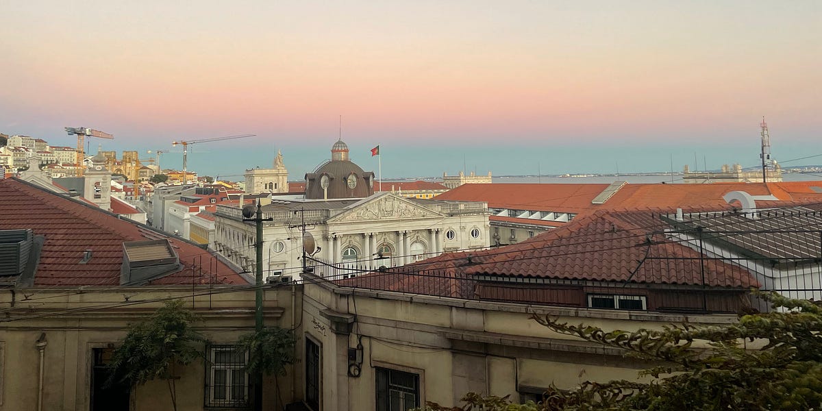 I Went To Europe - by Colleen Grablick