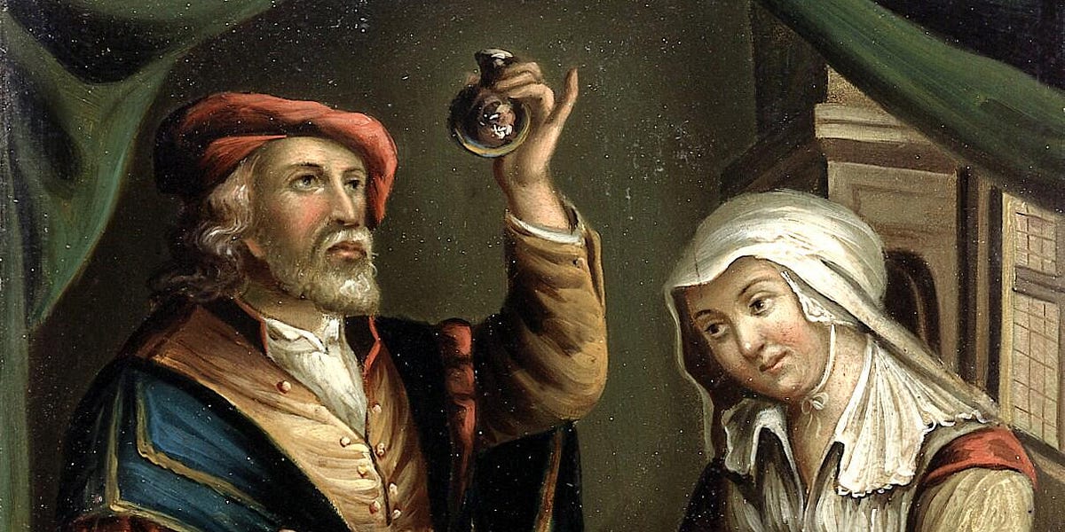 Spinning sand into gold - by Marc Cenedella