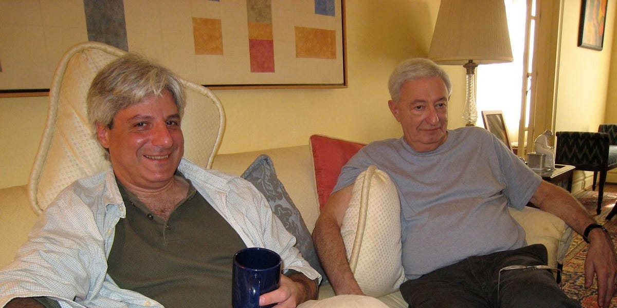 Reading With My Father - by David L. Ulin