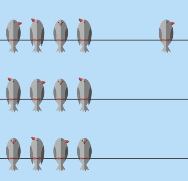 The isolating stench of "story spew" - by Alan Mairson