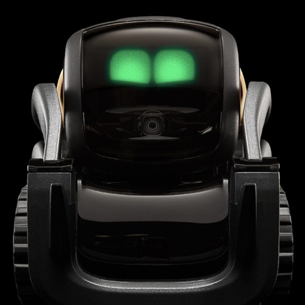 Day 1 impressions of Anki Vector - by Amitabha Banerjee