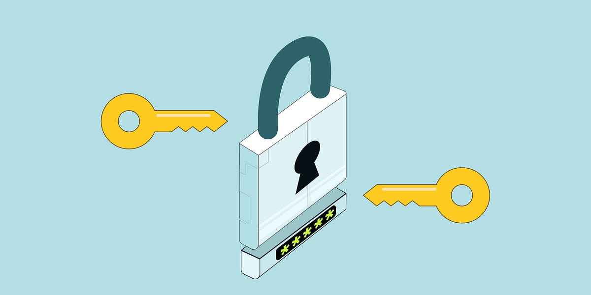 Demystifying end-to-end encryption - by Andrew Milich