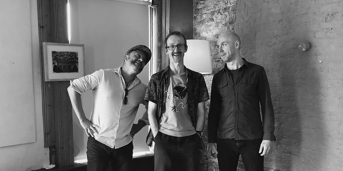 Improvise This - by Ellie O'Byrne - Tripe + Drisheen