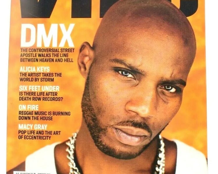 It’s Dark and Miami’s Hot - My Week With DMX