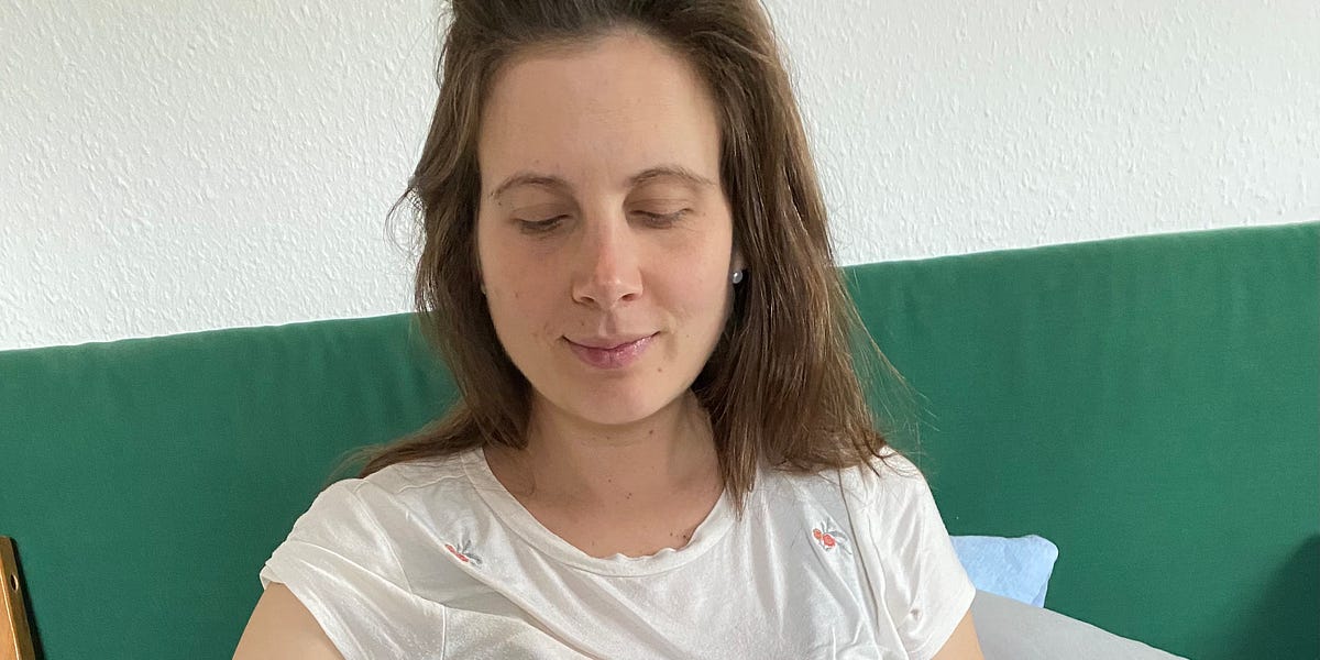 Homebirth - Tanja Schomann’s Newsletter