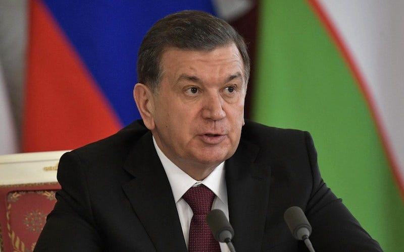 Uzbek Political Change Lags as Economy Opens Up