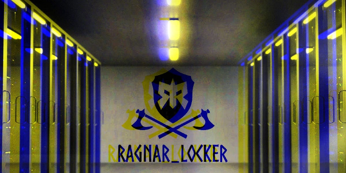 NEW - Normalization of PSYOP-CYBER-WAR-22: FBI - Ragnar Locker ...