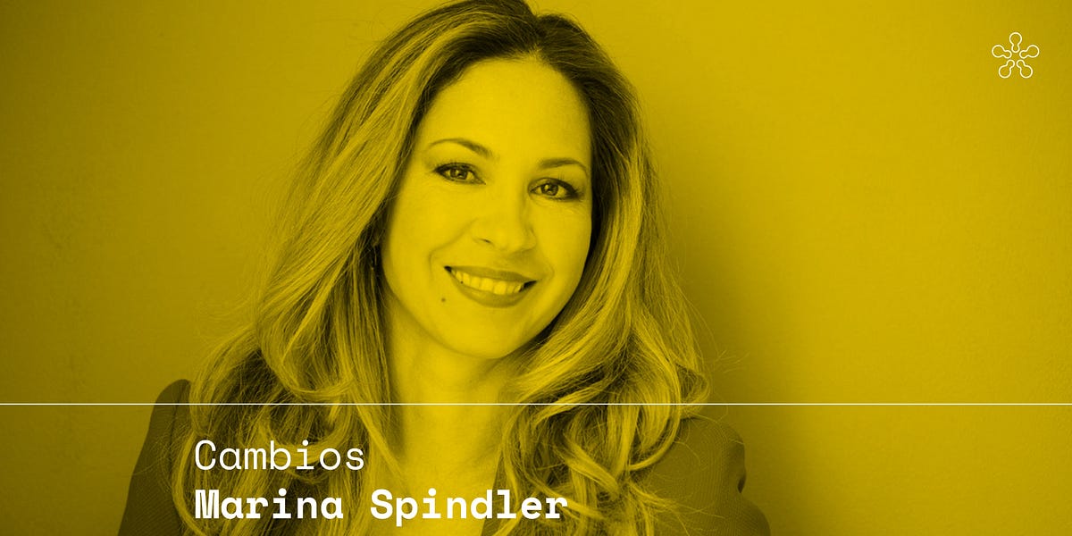 01×01 — Cambios con Marina Spindler - by FLOC* - *RESELECT