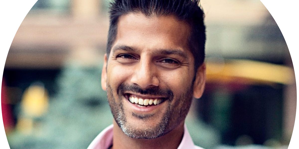 Exclusive Invite - Live Founder Interview - by Wayne Morris