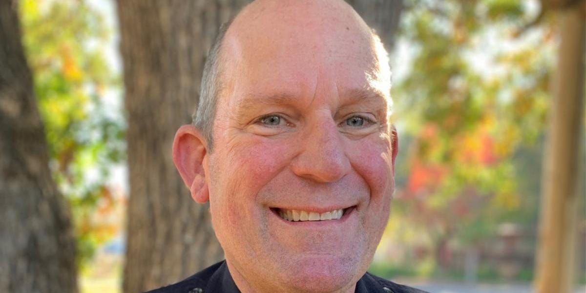 Ron Nelson named Sebastopol Chief of Police