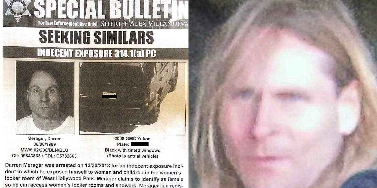 Darren ‘Legally Female’ Merager, Wi Spa, and the ‘New’ Misogyny