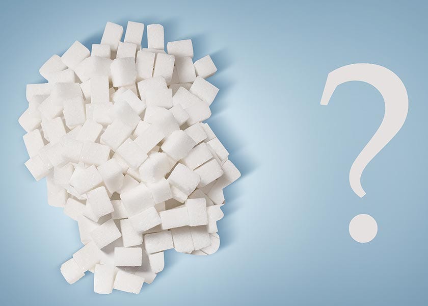 How Sugar Harms Your Brain and Drives Alzheimer's Epidemic