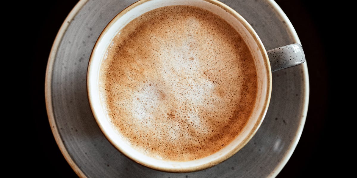 Percolating - by Cleo Rohn - Early Riser