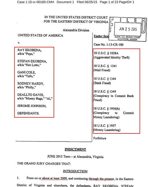 Kyle Cary -Hugo Stacks - why did you have a May 17, 2021 Detention Hearing?