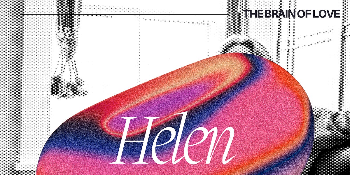 Dr. Helen Fisher on the Science of Love: Romance, Lust, and Attachment
