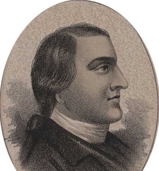 TDIH: George Taylor, Signer of the Declaration
